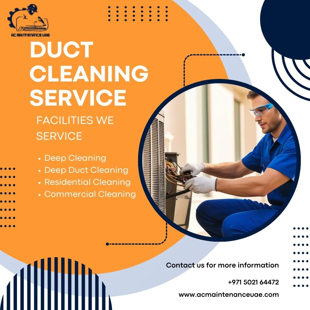 Why AC Duct Cleaning Is Essential for a Healthy Home Environment