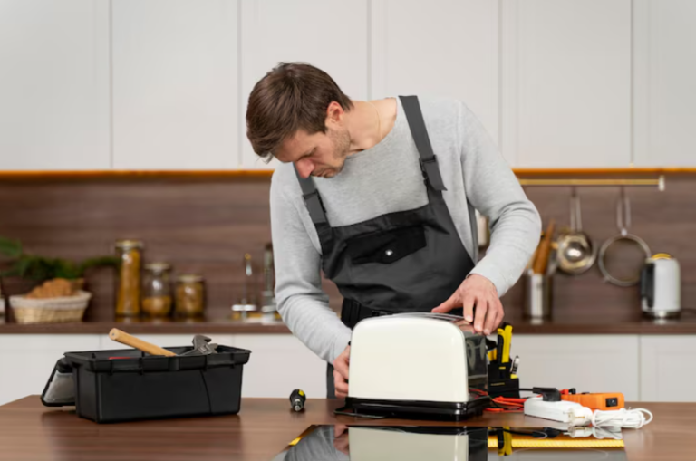 Common Kitchen Appliance Problems and How to Fix Them